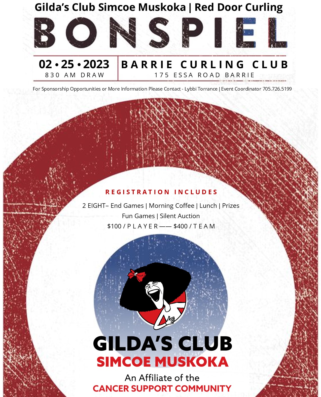 Events Archive | Gilda's Club Simcoe Muskoka